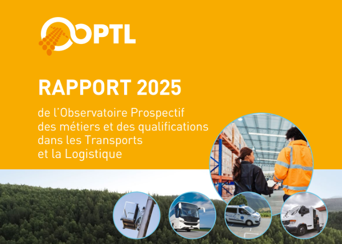 Publication du rapport 2025 de l'OPTL | AFT